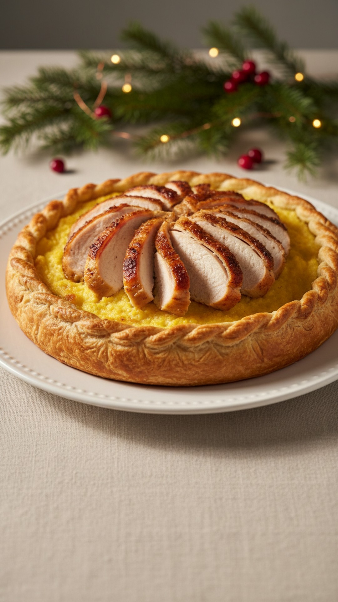 Cardápio de Natal Completo e Fácil: 5 Receitas Inesquecíveis