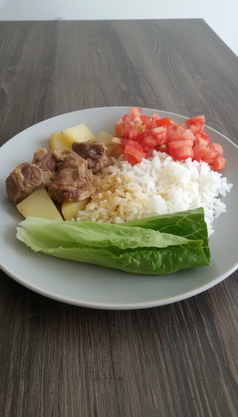 Acém Caseiro Delicioso