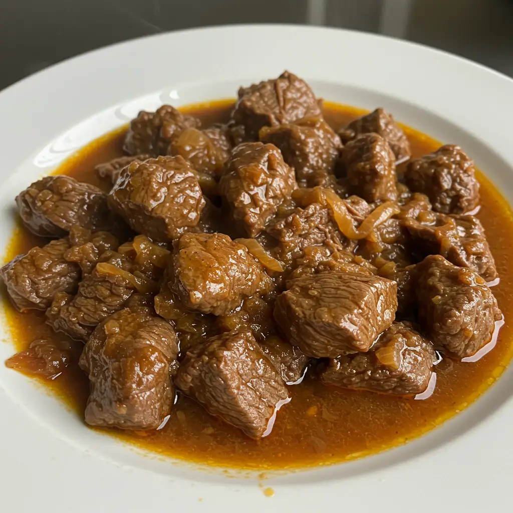 Receita de Alcatra ao Molho de Vinho Tinto e Tomate - Dicas e Dicas