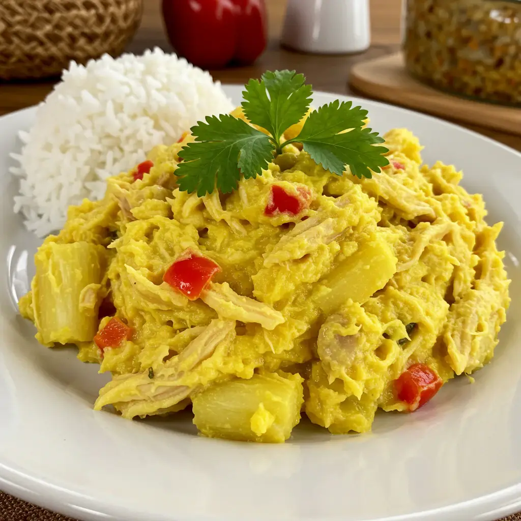Receita de Bobó de frango - Dicas e Dicas