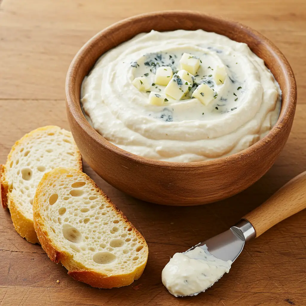 Receita de Patê de Queijo Gorgonzola Cremoso - Dicas e Dicas