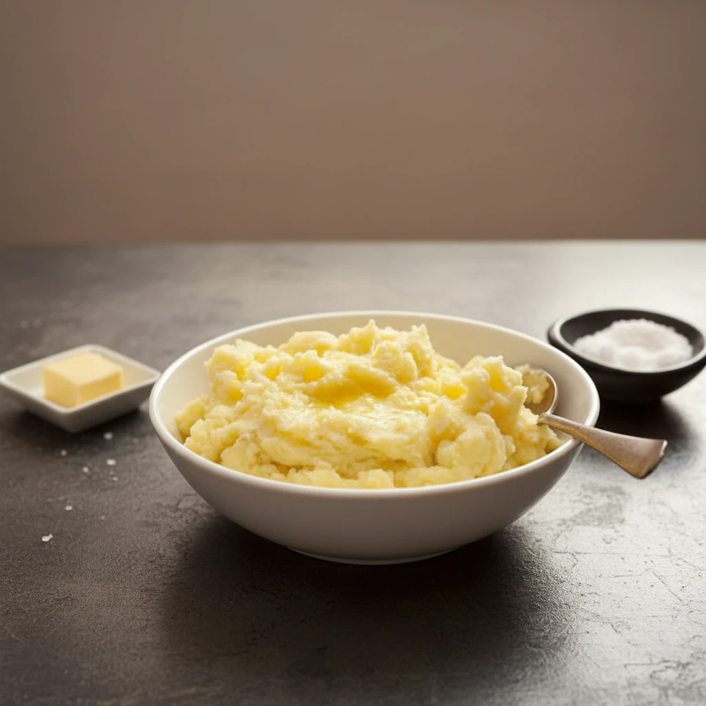 Receita de Purê de Mandioca Cremoso - Dicas e Dicas