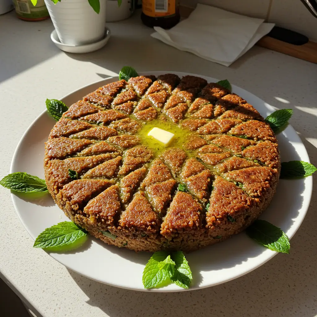 Kibe Assado 100% Vegetal