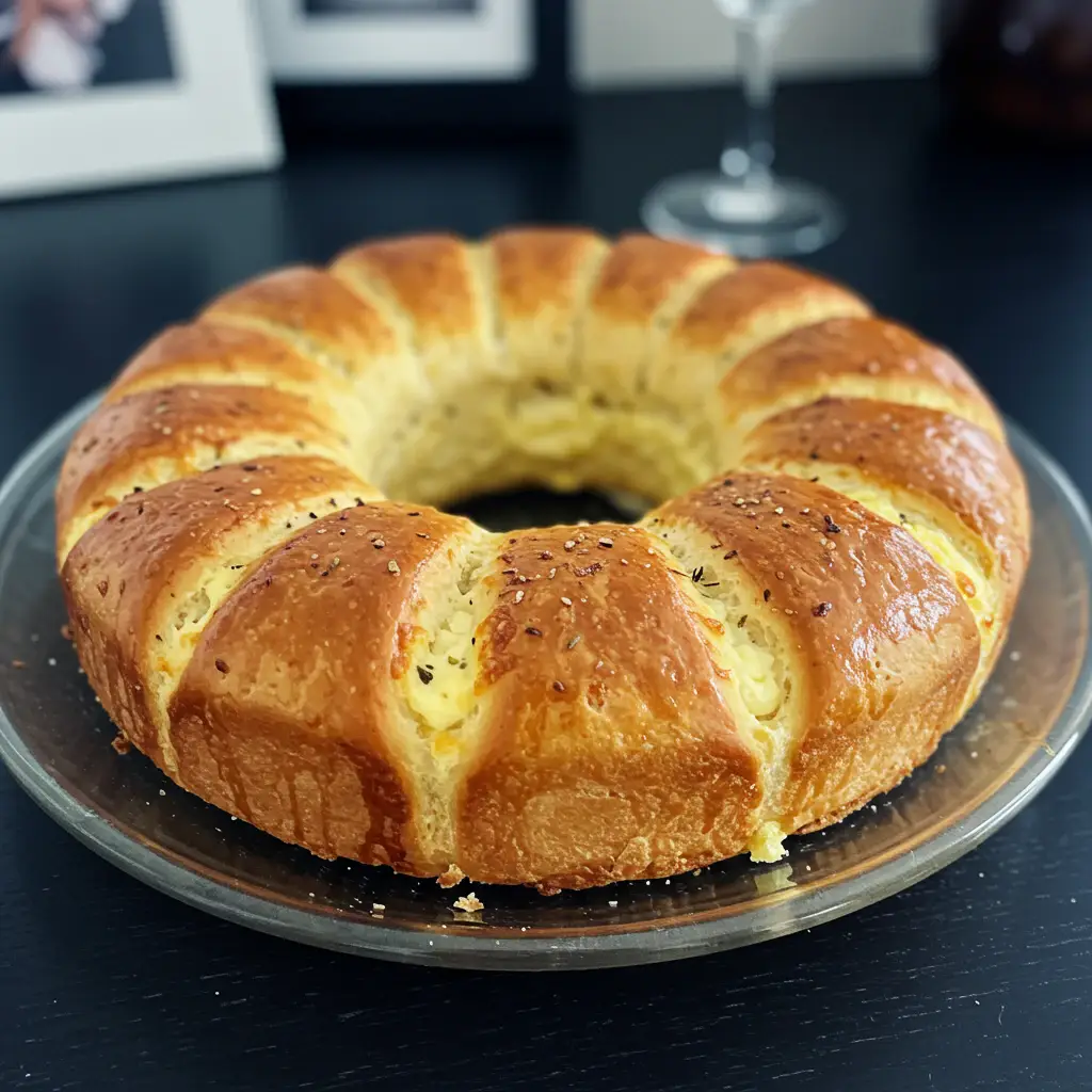Receita de Rosca de Pizza Caseira - Dicas e Dicas