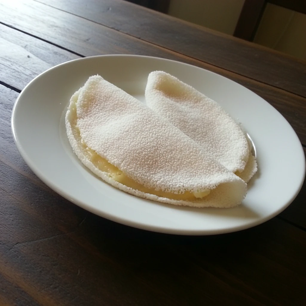 Receita de Tapioca Cremosa com Queijo - Dicas e Dicas